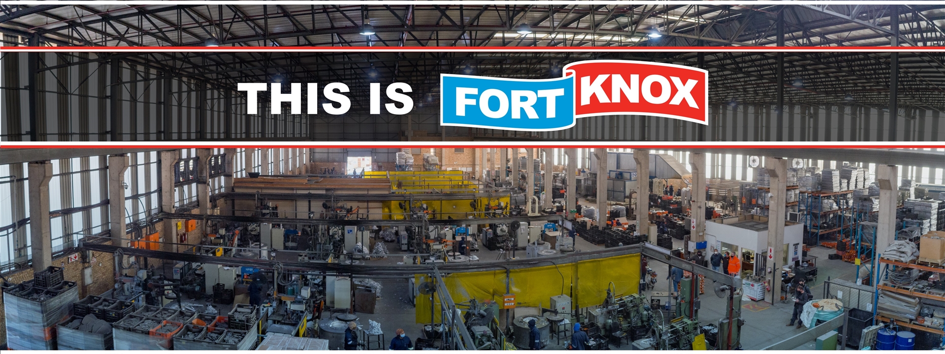 About Us | FortKnox