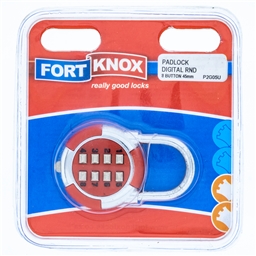 P2G05 - Digital Padlock | FortKnox
